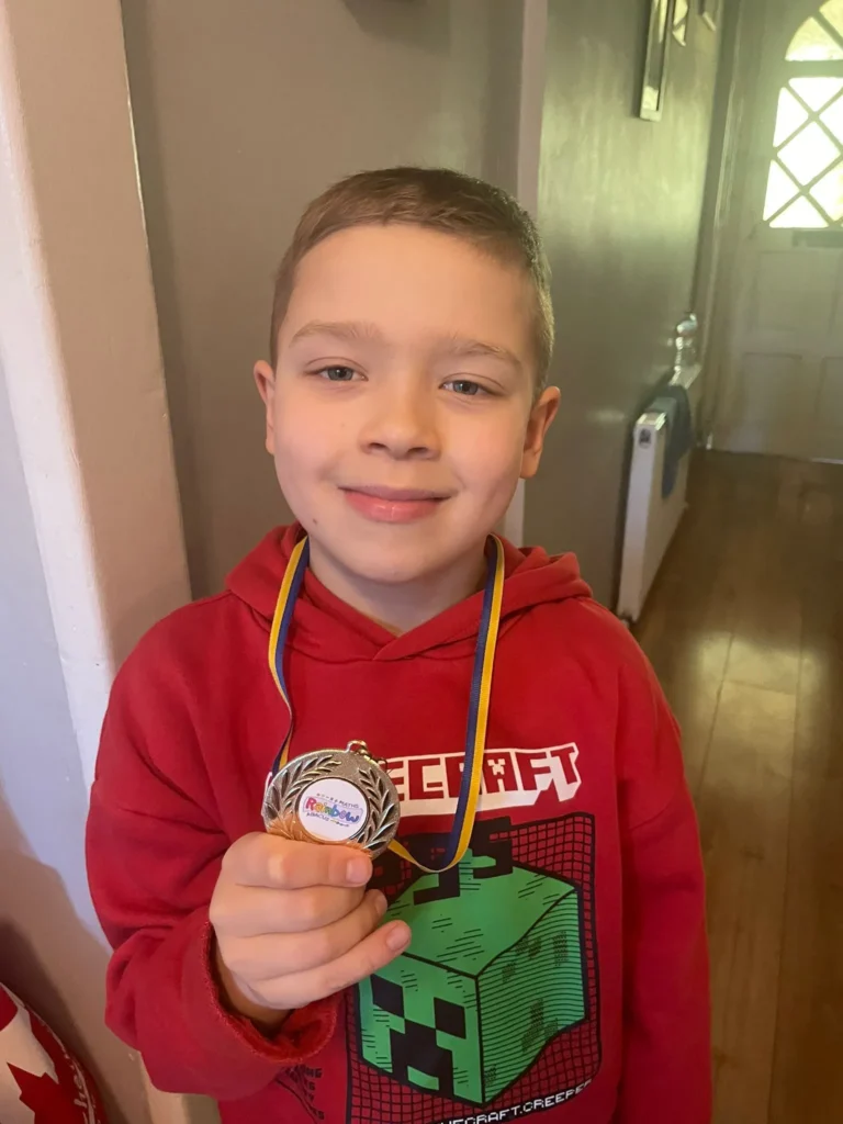 Student-18 - Rainbow Maths